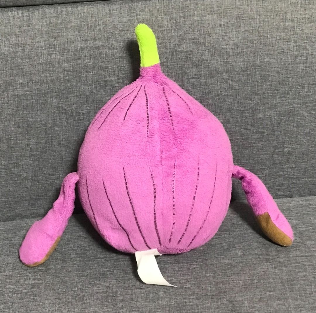 Goodness Gang Body Squad Fiona the Fig Stuffed Toy, Hobbies & Toys ...