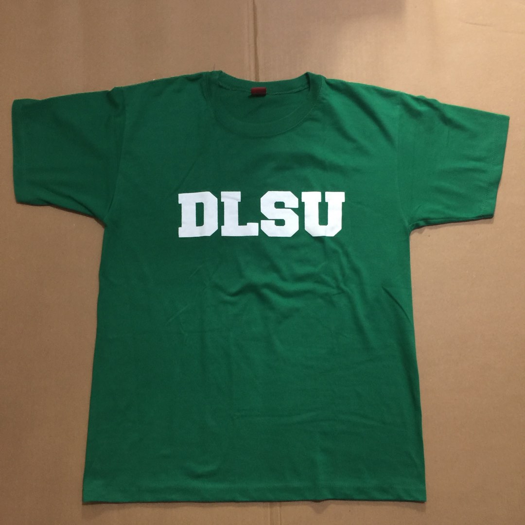 Green Archer’s DLSU De Lasalle Shirt (w/ when worn pic), Women's ...