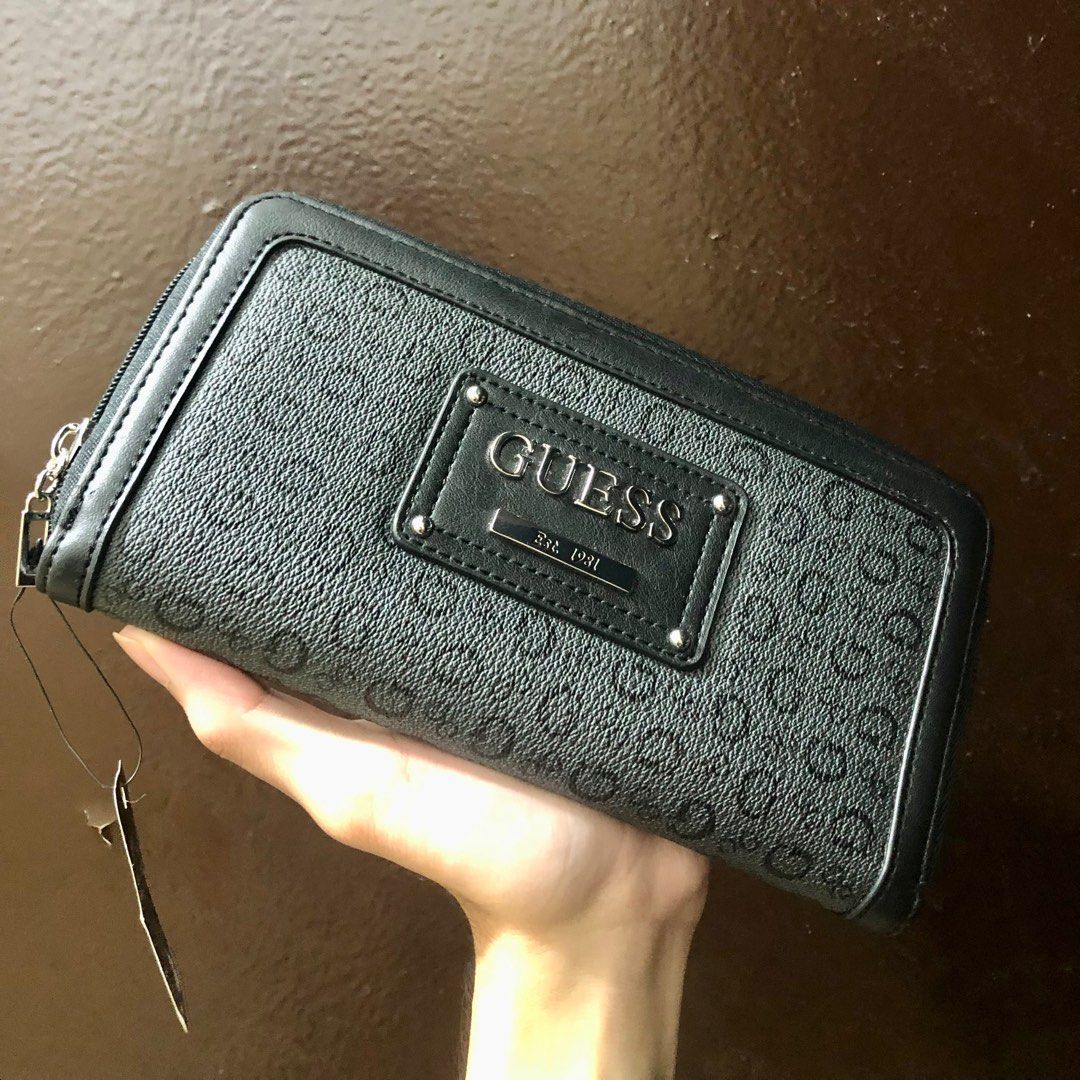 Guess Wallet on Carousell