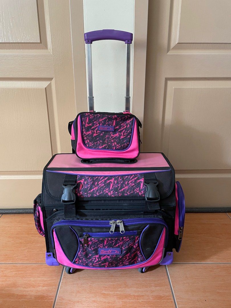 Hawk Trolley Bag, Babies & Kids, Going Out, Strollers on Carousell