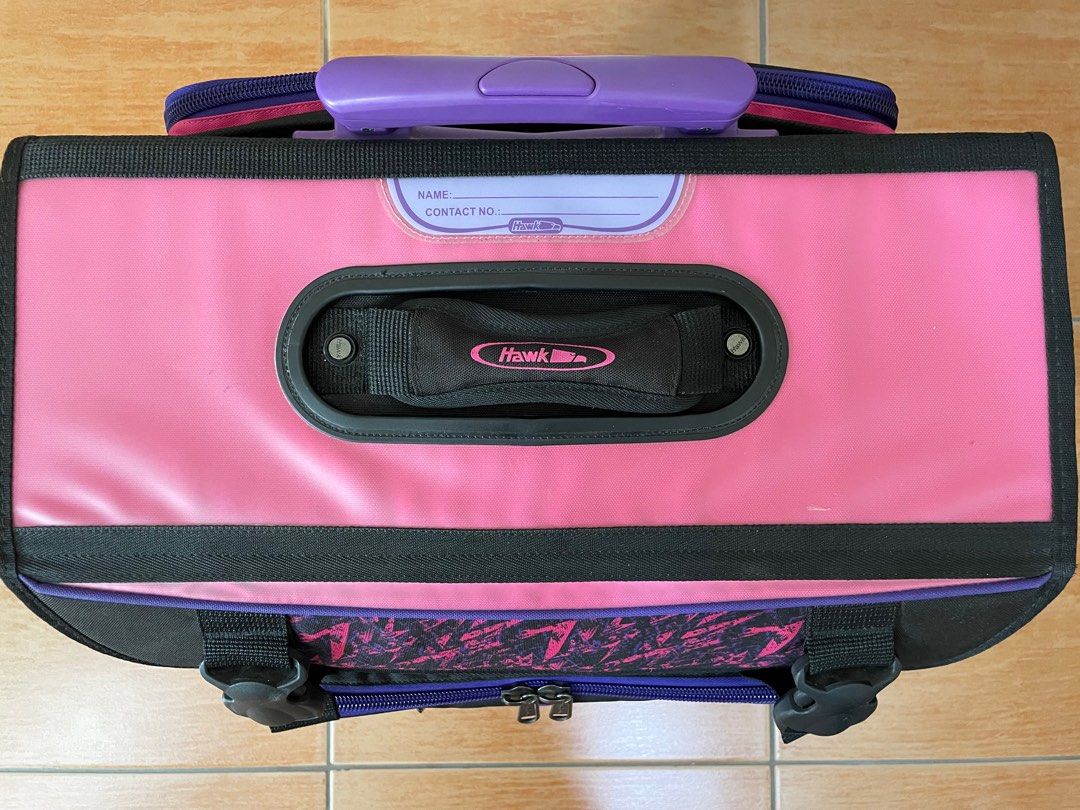 Hawk Trolley Bag, Babies & Kids, Going Out, Strollers on Carousell