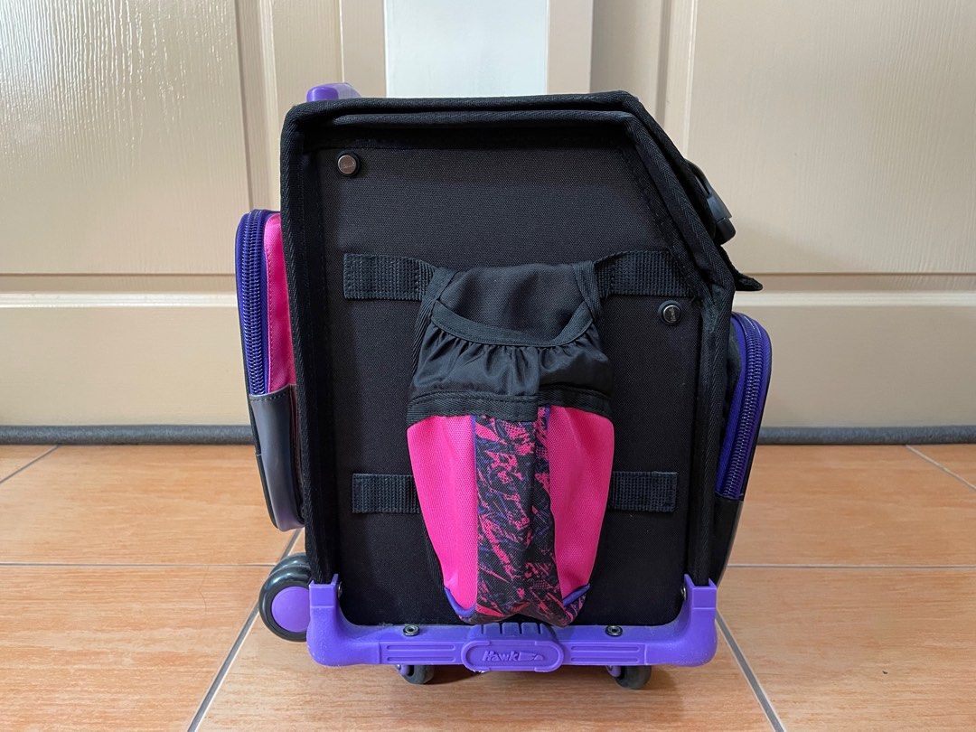 Hawk Trolley Bag, Babies & Kids, Going Out, Strollers on Carousell