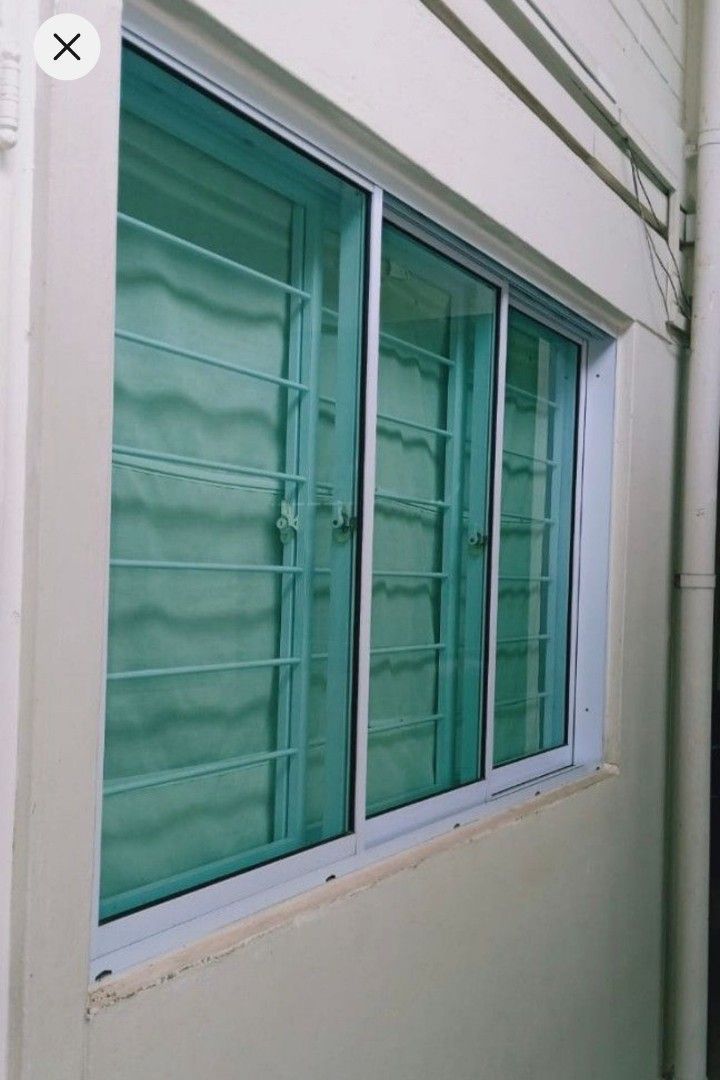 HDB/Bto/Resale/Window& grille/ toilet top hung window/sliding window ...