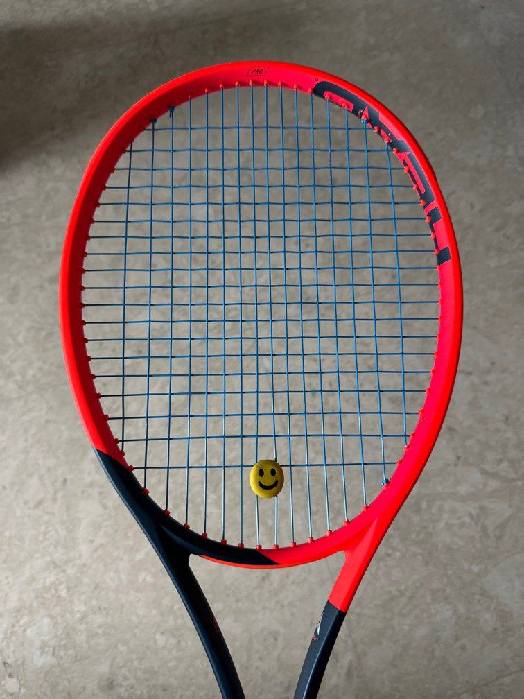 Head Radical Pro 2023 L2 (16x19), Sports Equipment, Sports & Games ...