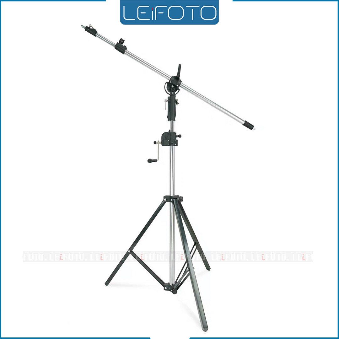 Heavy Duty Light Stand With Boom Arm, Photography, Photography ...