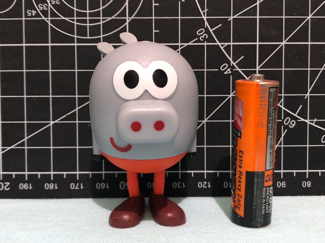 Hey Duggee - Roly Mini Fig, Hobbies & Toys, Toys & Games on Carousell