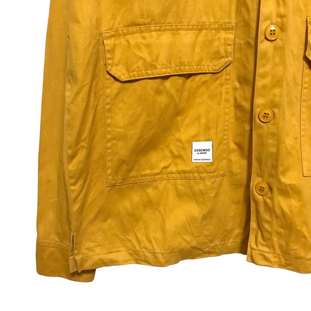 Hisso Workwear Jacket on Carousell