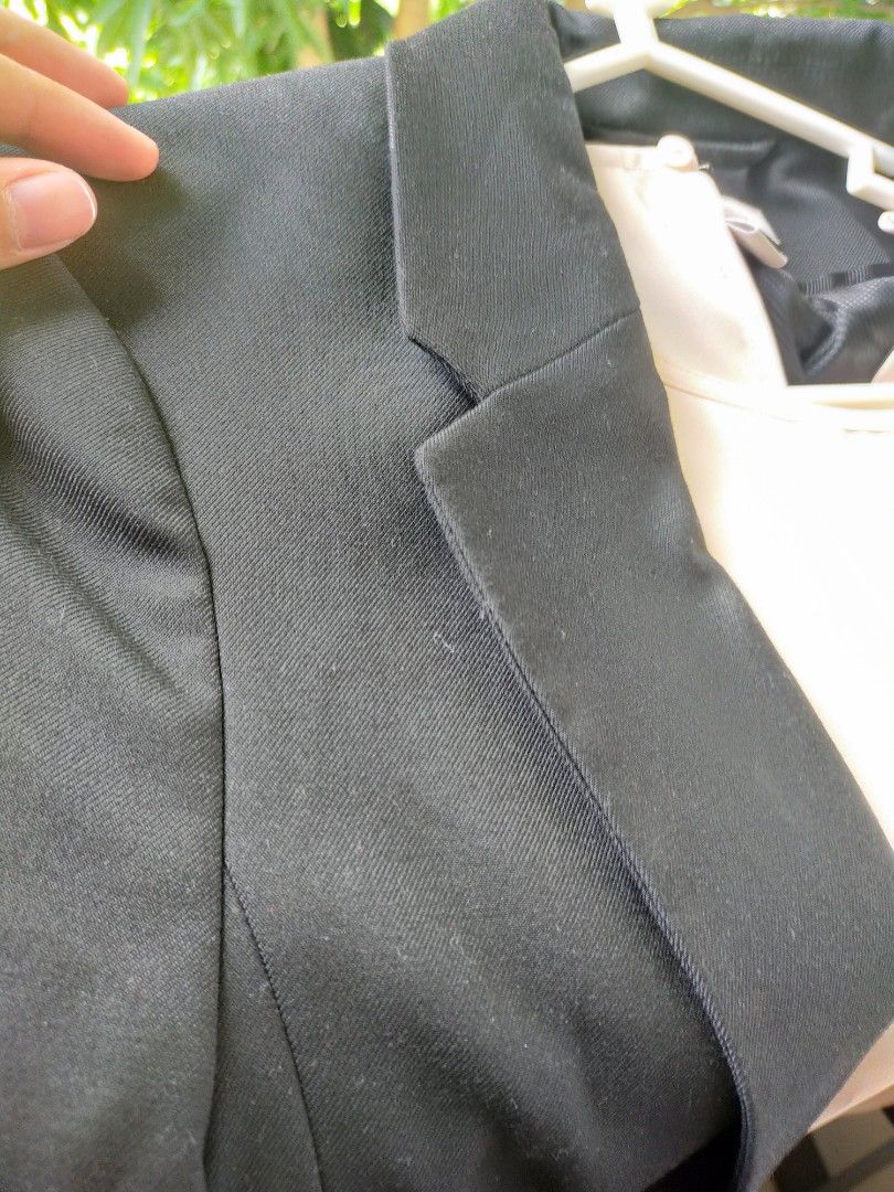 H&M Formal Coat/Suit, Women's Fashion, Coats, Jackets and Outerwear on ...