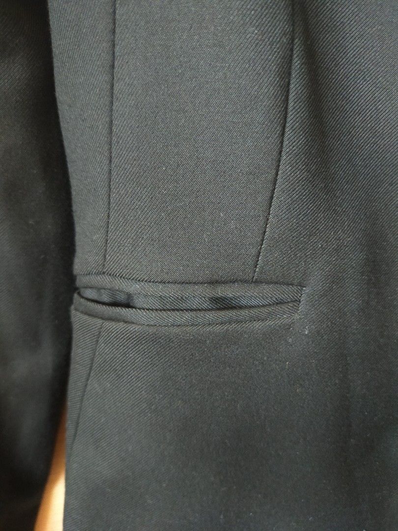 H&M Formal Coat/Suit, Women's Fashion, Coats, Jackets and Outerwear on ...