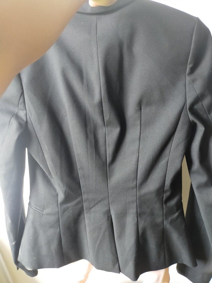 H&M Formal Coat/Suit, Women's Fashion, Coats, Jackets and Outerwear on ...