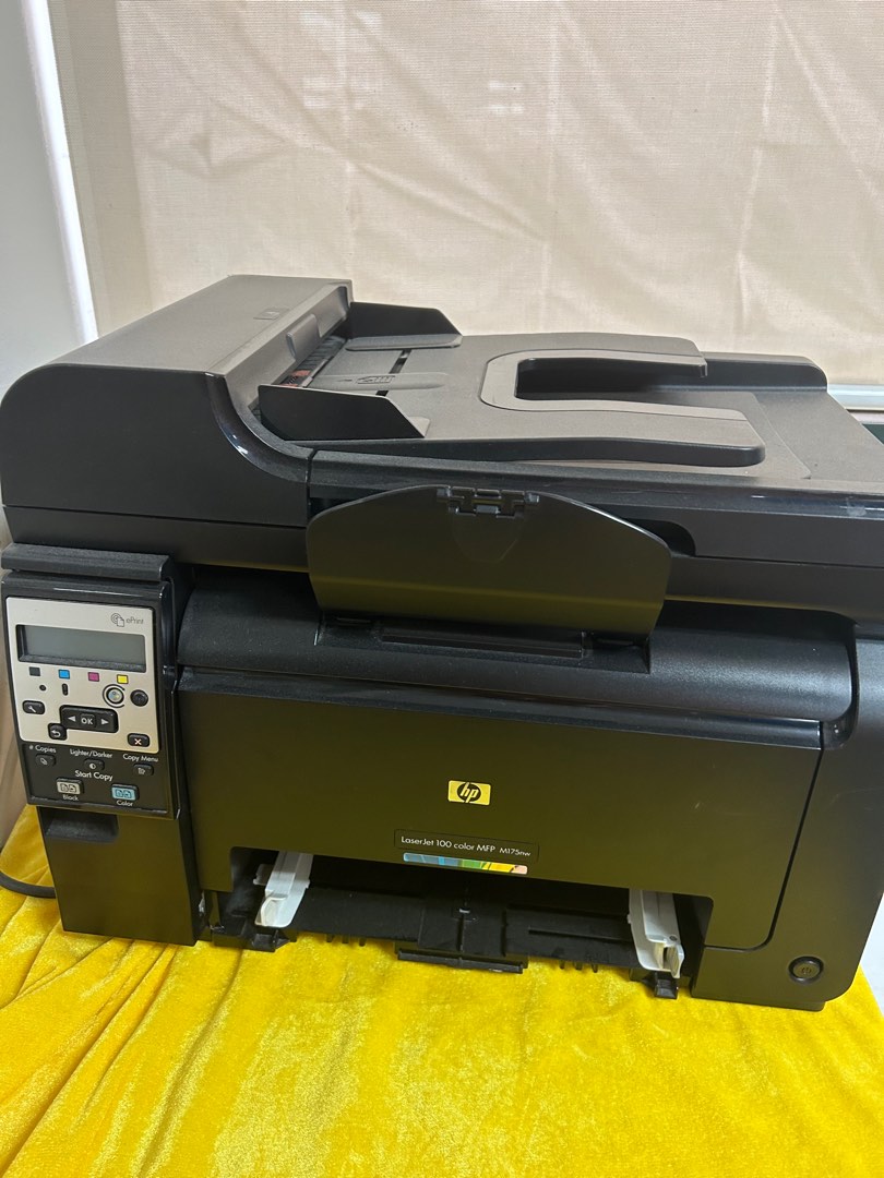 HP LaserJet Printer + Copier, Computers & Tech, Printers, Scanners & Copiers on Carousell