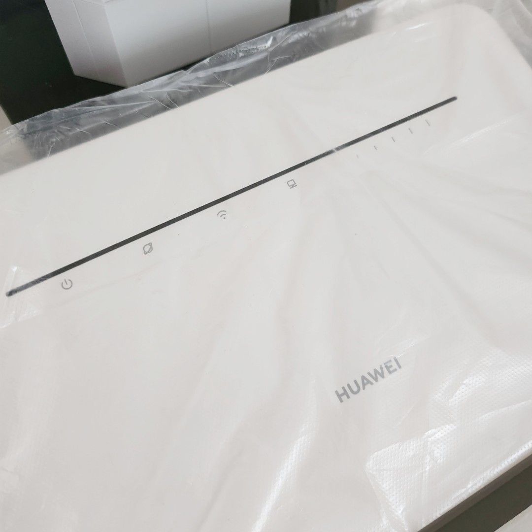 Huawei 4G Sim Router & Nova Mesh Wifi [Bundle], Mobile Phones & Gadgets ...