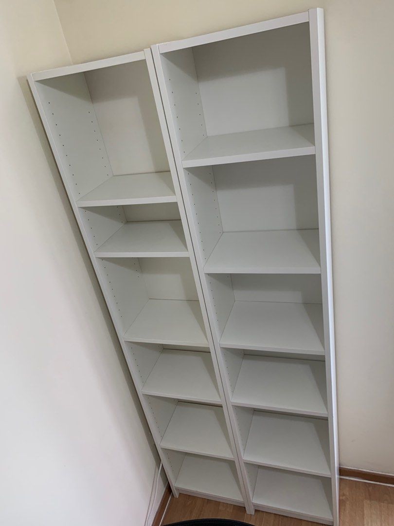 Ikea Billy Bookshelf, Furniture & Home Living, Furniture, Shelves ...