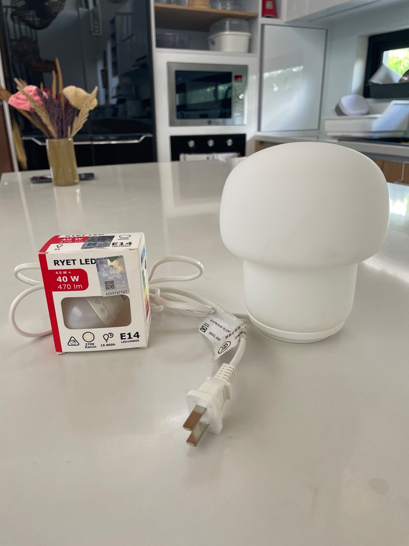 Ikea Tokabo, Furniture & Home Living, Lighting & Fans, Lighting on ...