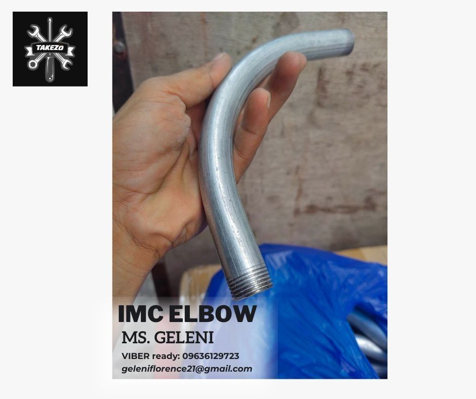 IMC Elbow, Commercial & Industrial, Construction Tools & Equipment on ...