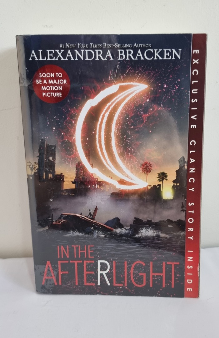 In the Afterlight - Alexandra Bracken on Carousell