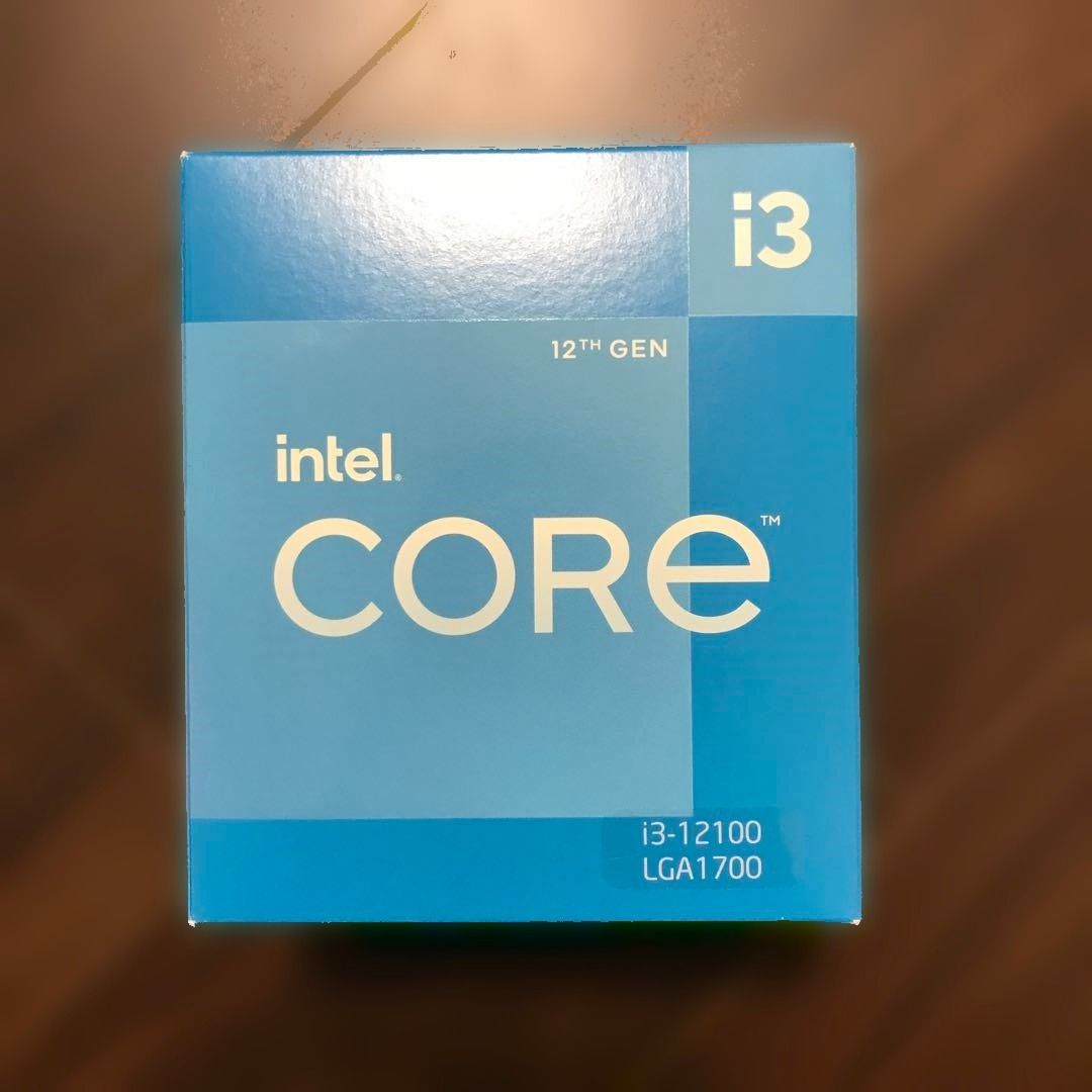 Intel core i3 12100 12100F i5 12400F 12600KF 13400F 13600KF CPU ...