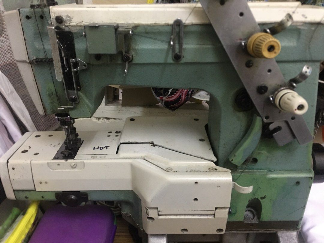 Interlock sewing machine, TV & Home Appliances, Other Home Appliances ...