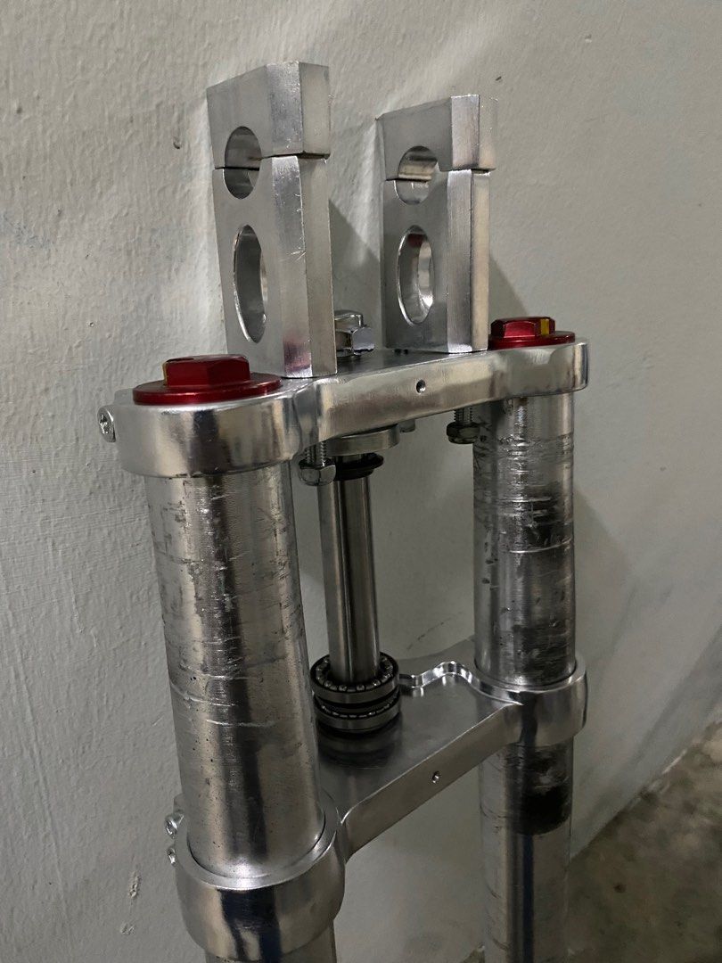 inverted fork, Sports Equipment, PMDs, E-Scooters & E-Bikes, E-Scooters ...