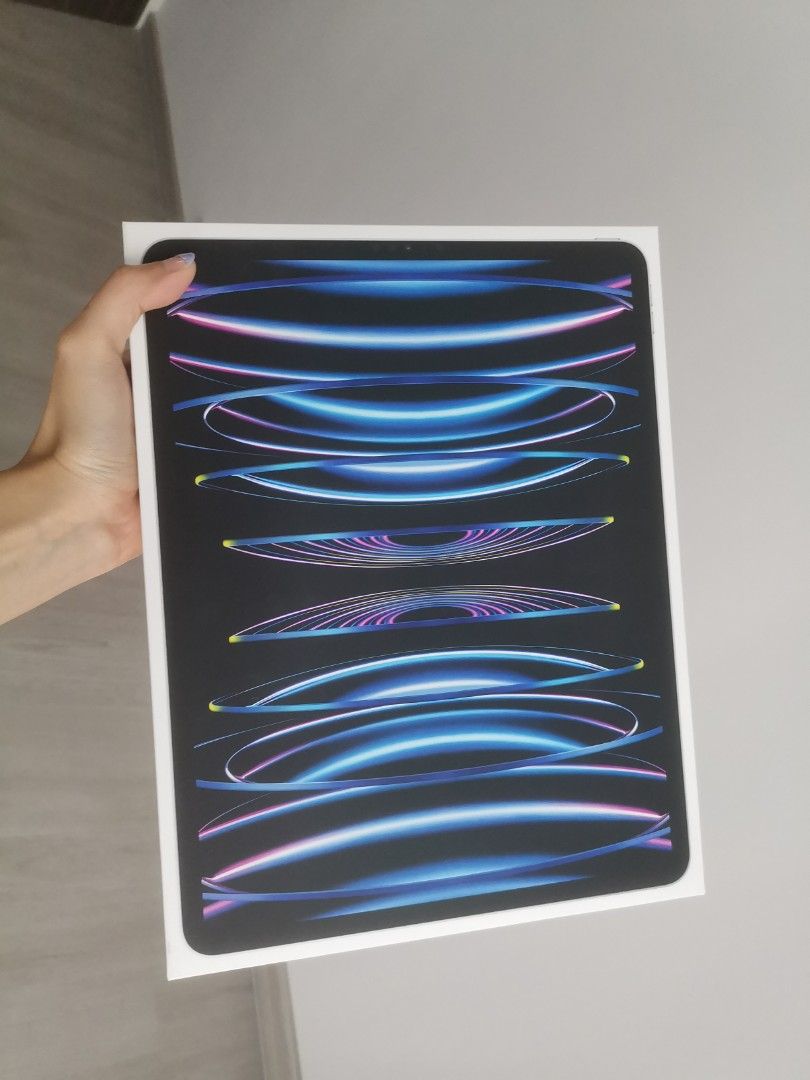 ipad 6th generation box