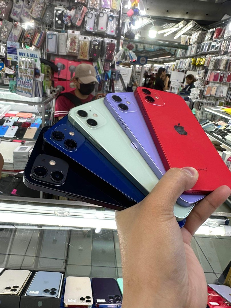 iPhone 12 256gb openline, Mobile Phones & Gadgets, Mobile Phones ...