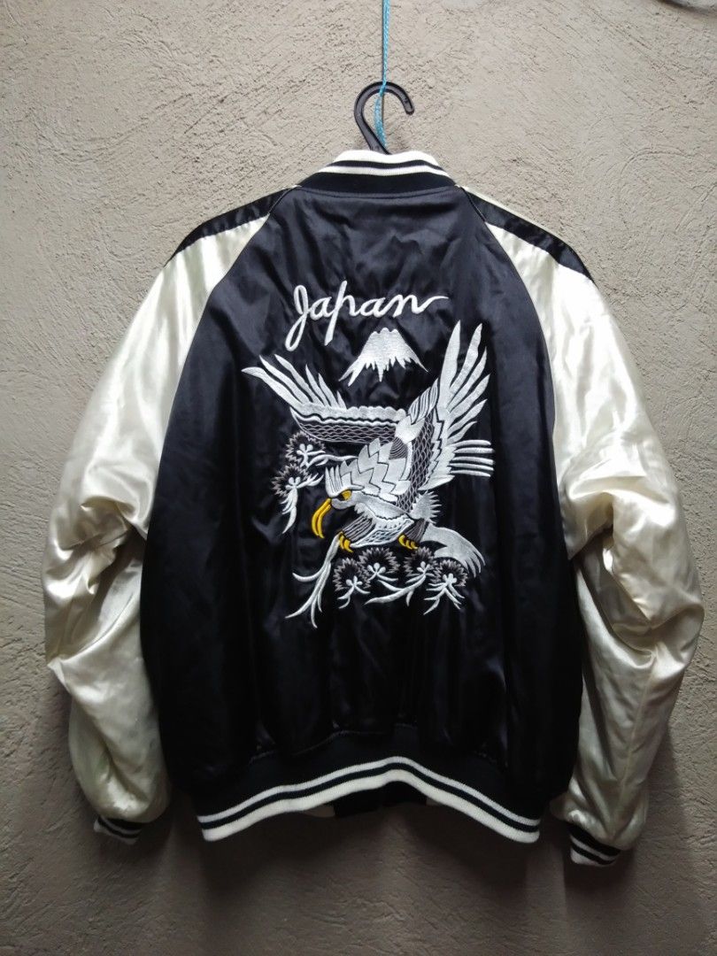 JAPAN BRAND BOMBER JACET, Men's Fashion, Coats, Jackets and Outerwear ...