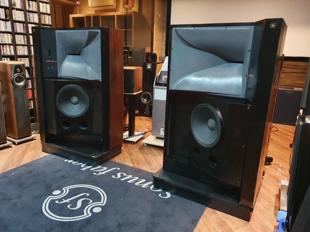 JBL Everest D55000 speaker, Audio, Soundbars, Speakers & Amplifiers on ...