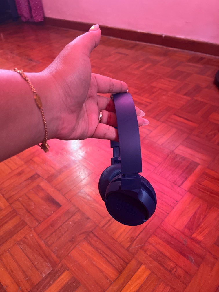 JBL TUNE 660 NC, Audio, Headphones & Headsets on Carousell