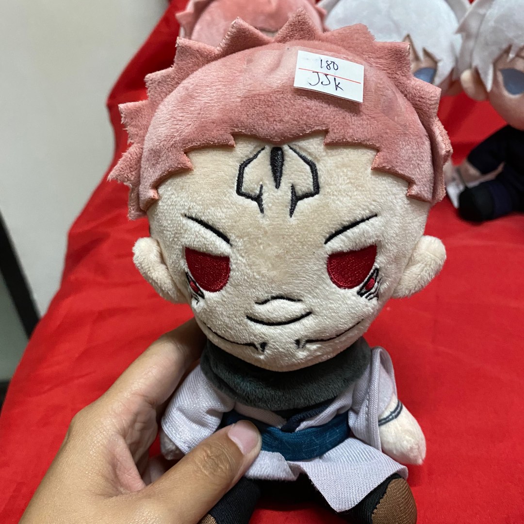 JJK Plushie Yuri Adore on Carousell