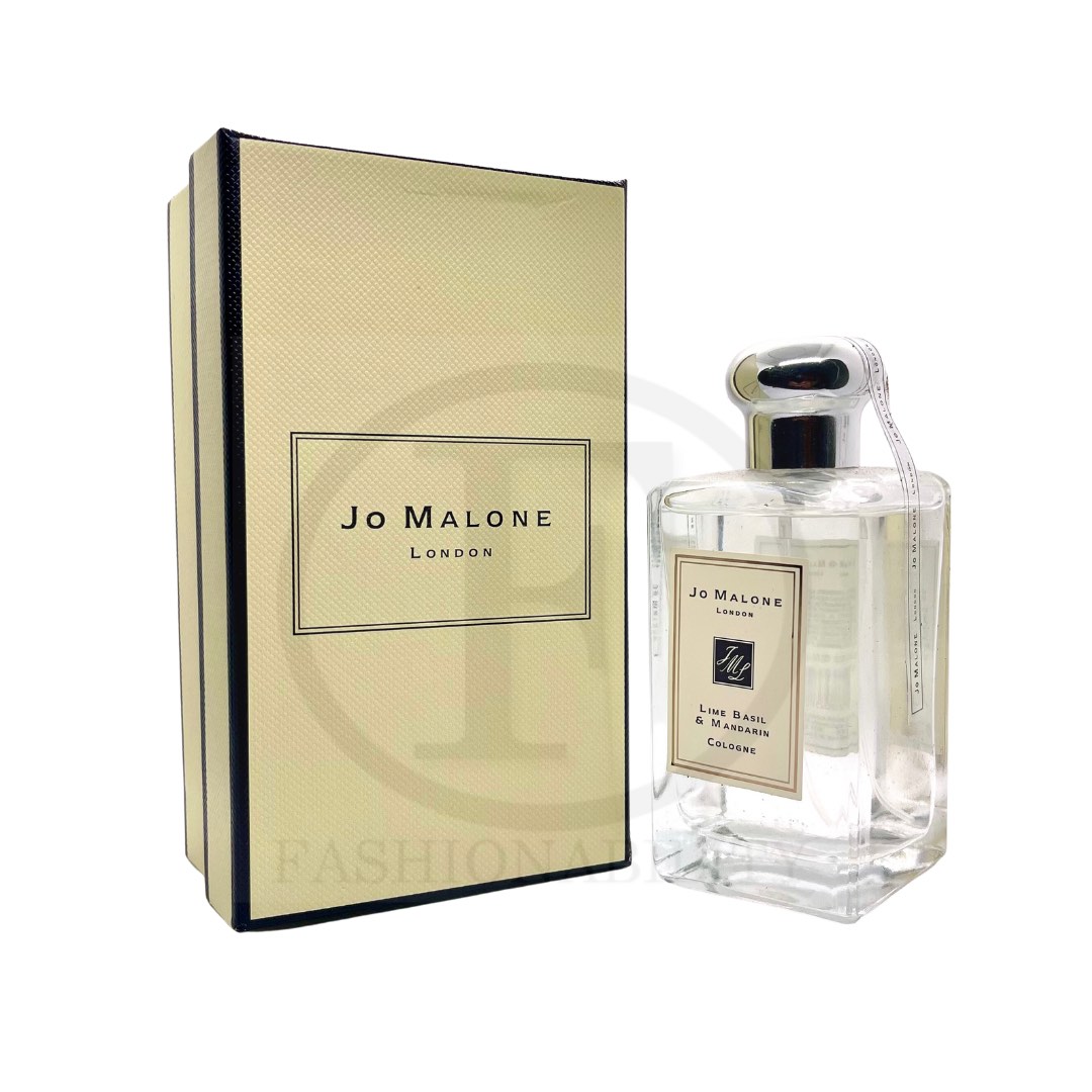Jo Malone Lime Basil & Mandarin 100ml - Cologne on Carousell