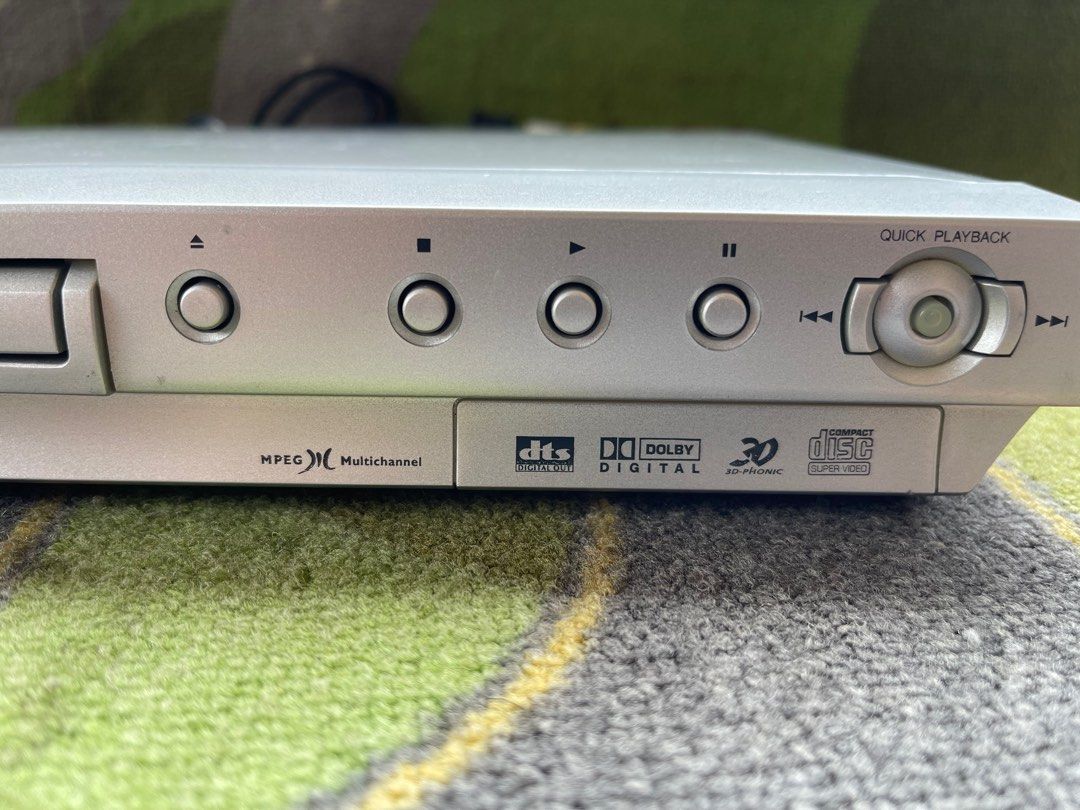 JVC DVD MP3 player 220v Dts Dolby 3d Sounds FREE Original DVD movie not ...