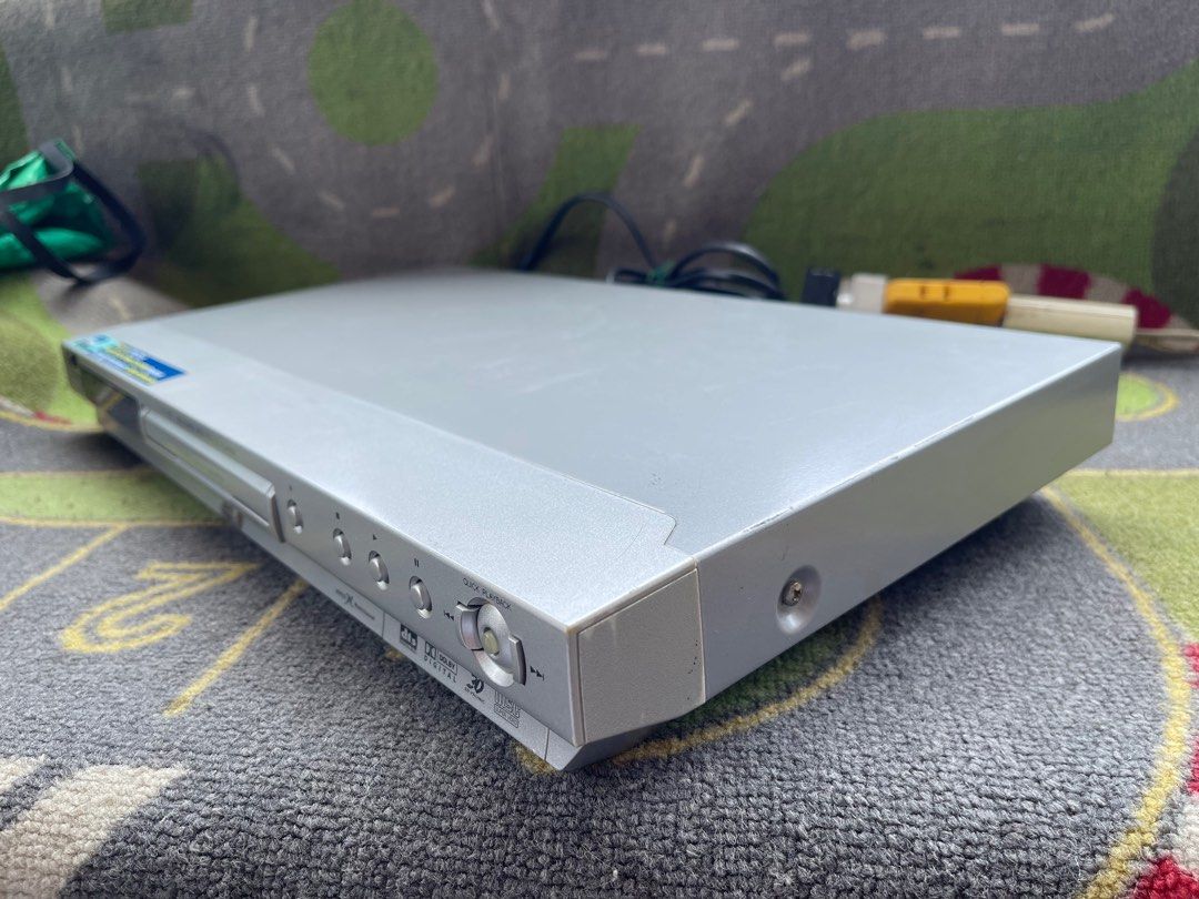 JVC DVD MP3 player 220v Dts Dolby 3d Sounds FREE Original DVD movie not ...