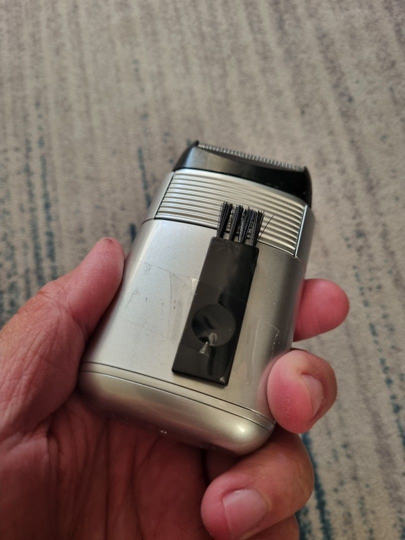 Kai Japanese Electric Beard/Moustache Trimmer/Pocket Shaver, Beauty ...