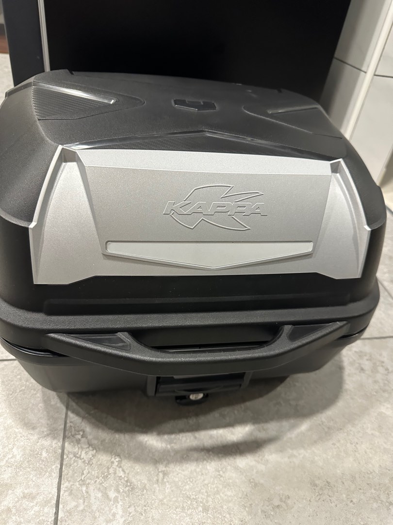 Kappa Box, Motorcycles, Motorcycle Accessories on Carousell