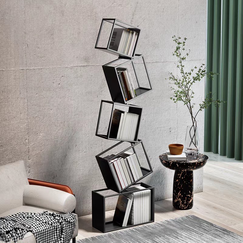 KEIKO Modern Display Shelf, Furniture & Home Living, Furniture, Shelves ...