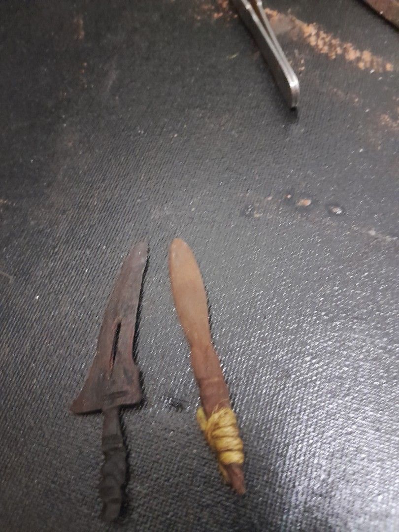 Keris dan tombak kecik antik, Hobbies & Toys, Stationery & Craft ... Keris dan tombak kecik antik, Hobbies & Toys, Stationery & Craft ...
