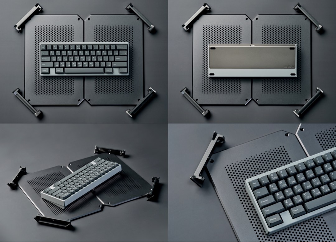 KMG B60, Computers & Tech, Parts & Accessories, Computer Keyboard on ...