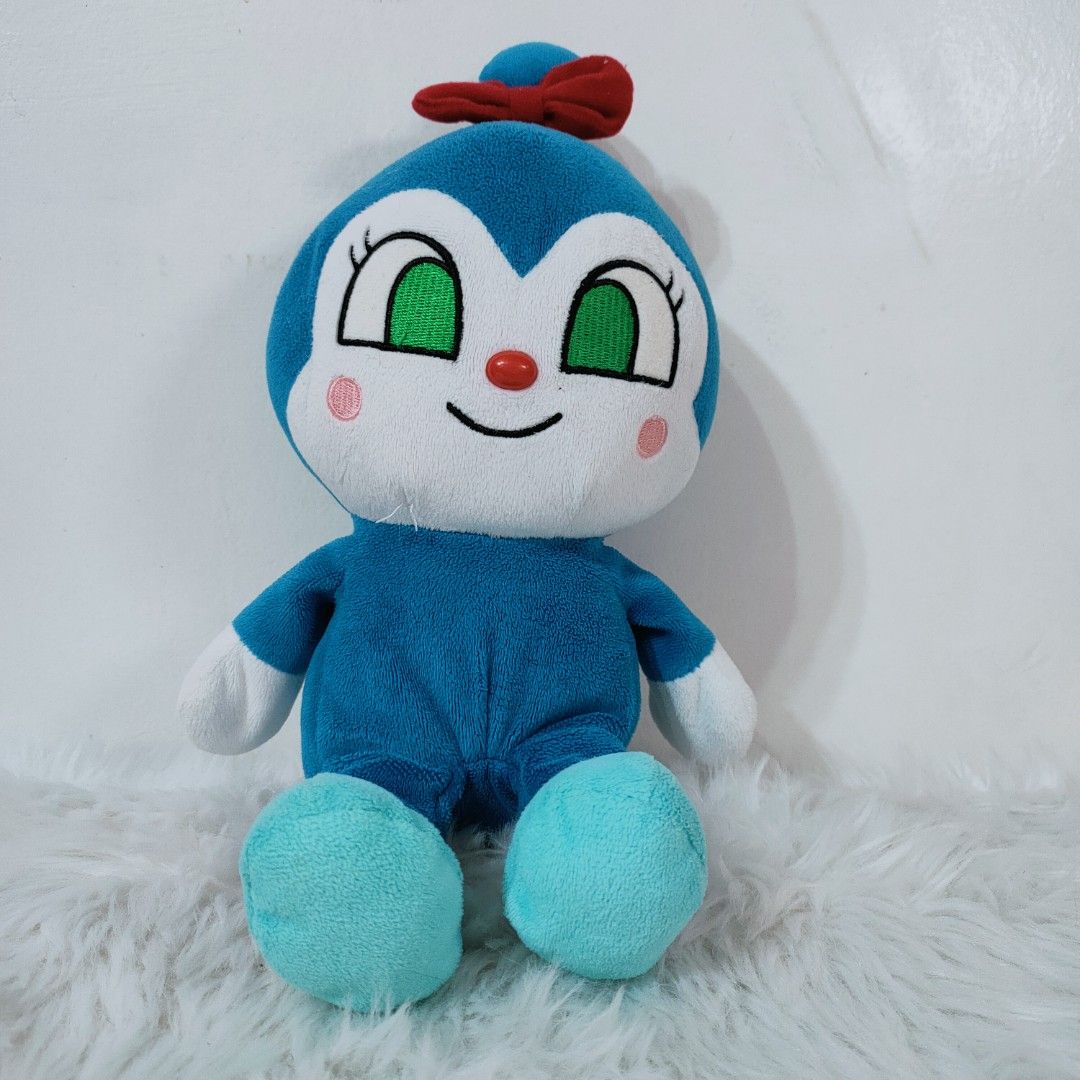 Kokin Chan - Anpanman Anime Plush on Carousell