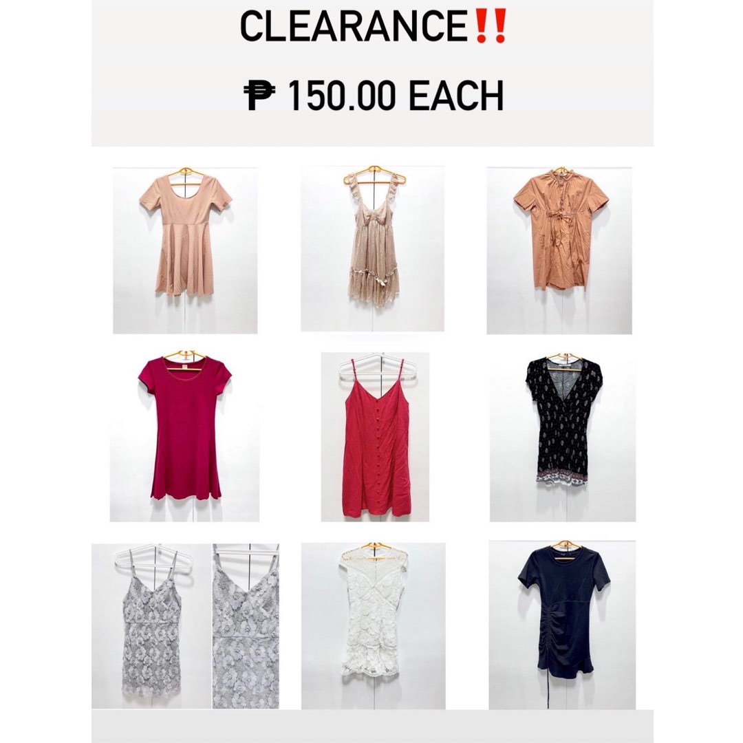 Korean Dress not Zara, Women's Fashion, Dresses & Sets, Dresses on ...