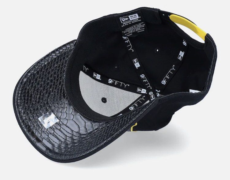 LA Lakers MAMBA Snakeskin New Era 9Fifty Cap, Men's Fashion, Watches ...