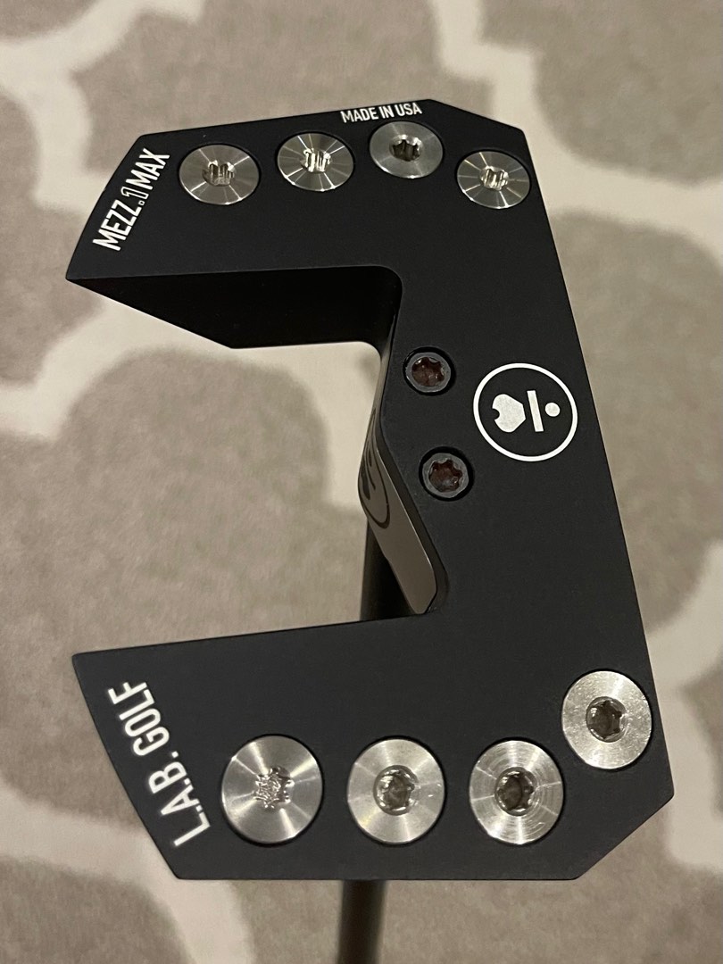 LAB golf mezz max putter, Sports Equipment, Sports & Games, Golf on ...