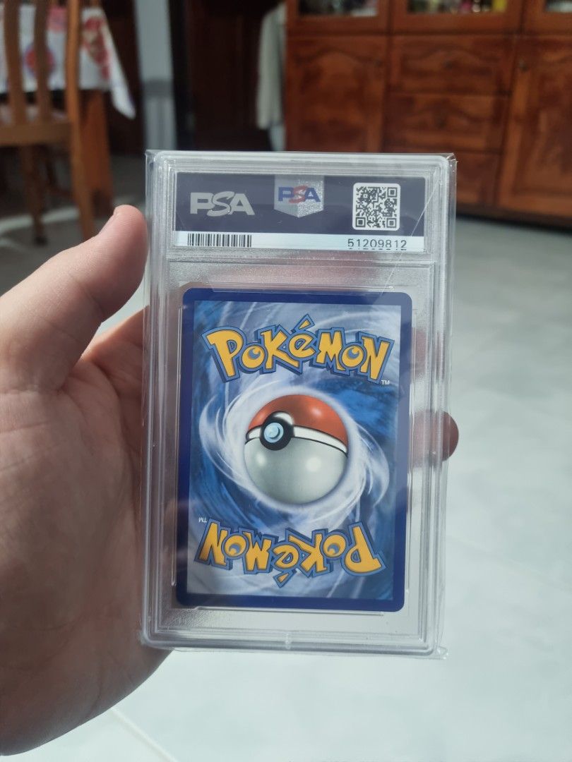 LADY FULL ART SV86 PSA 10 | Pokemon PSA10 | PSA Slabs | Modern Pokemon ...