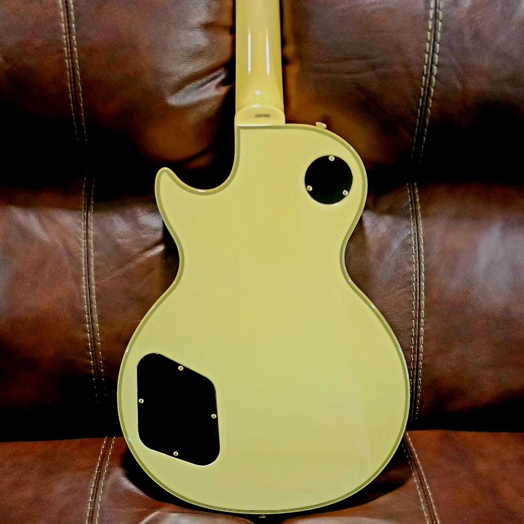 Laid Back Les Paul Custom Shimamura Gakki Electric Guitar WTS WTT ...