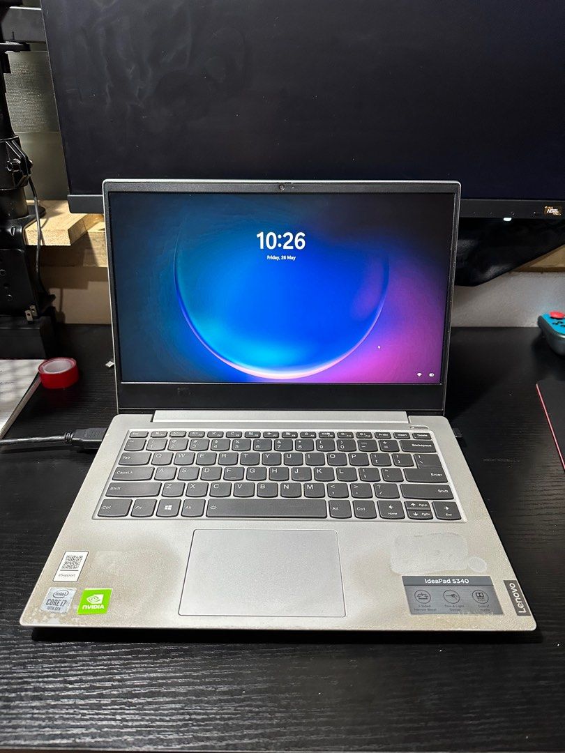 Lenovo Ideapad S Gb Ram Intel Core I Th Gen Computers Tech Laptops Notebooks