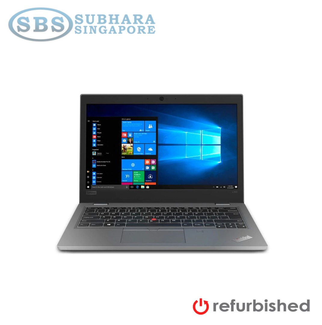 Lenovo ThinkPad L390 Computer Laptop - 13" FHD - i5 8th gen / 16GB Ram ...