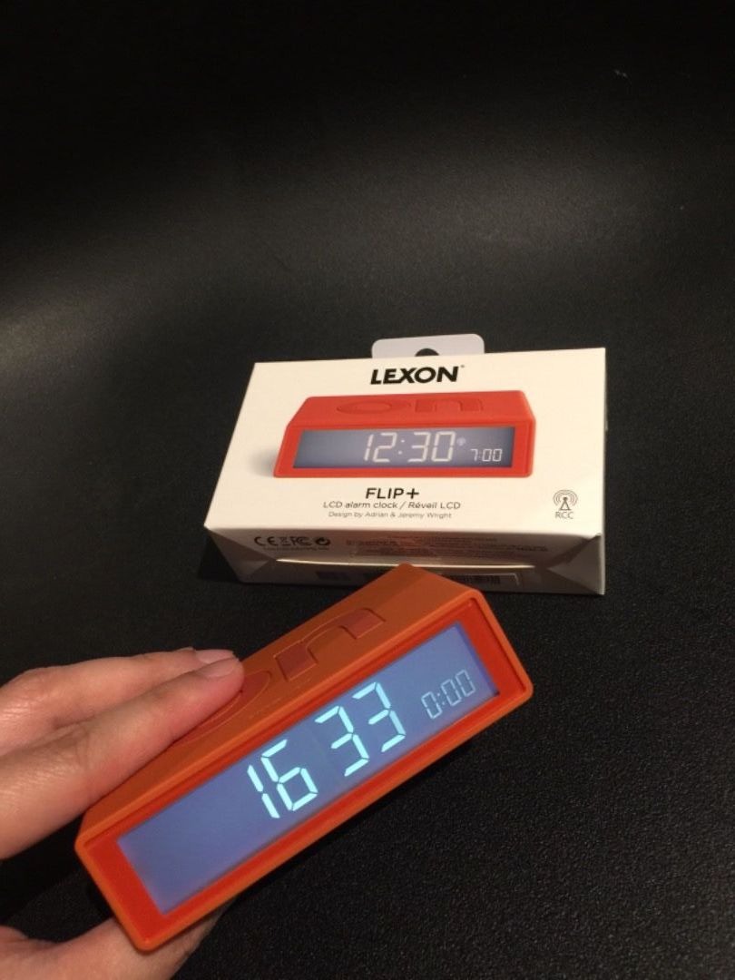 Lexon Flip, TV & Home Appliances, Other Home Appliances on Carousell