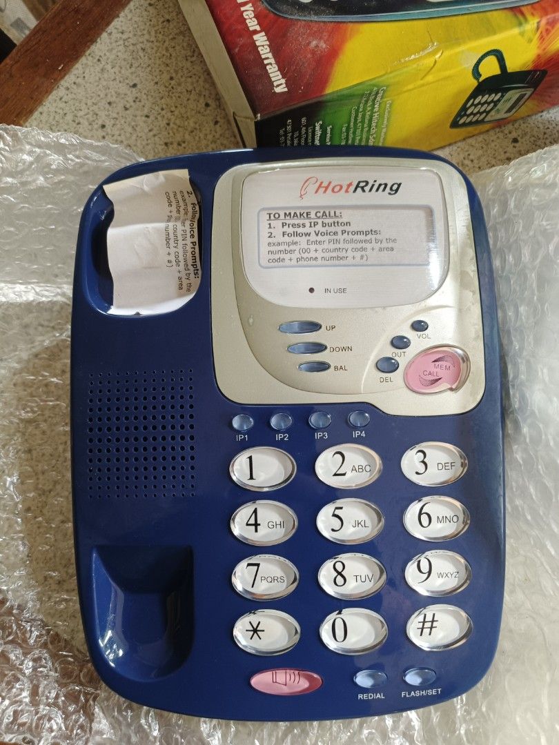 Limited edition old telephone, Mobile Phones & Gadgets, Mobile Phones ...