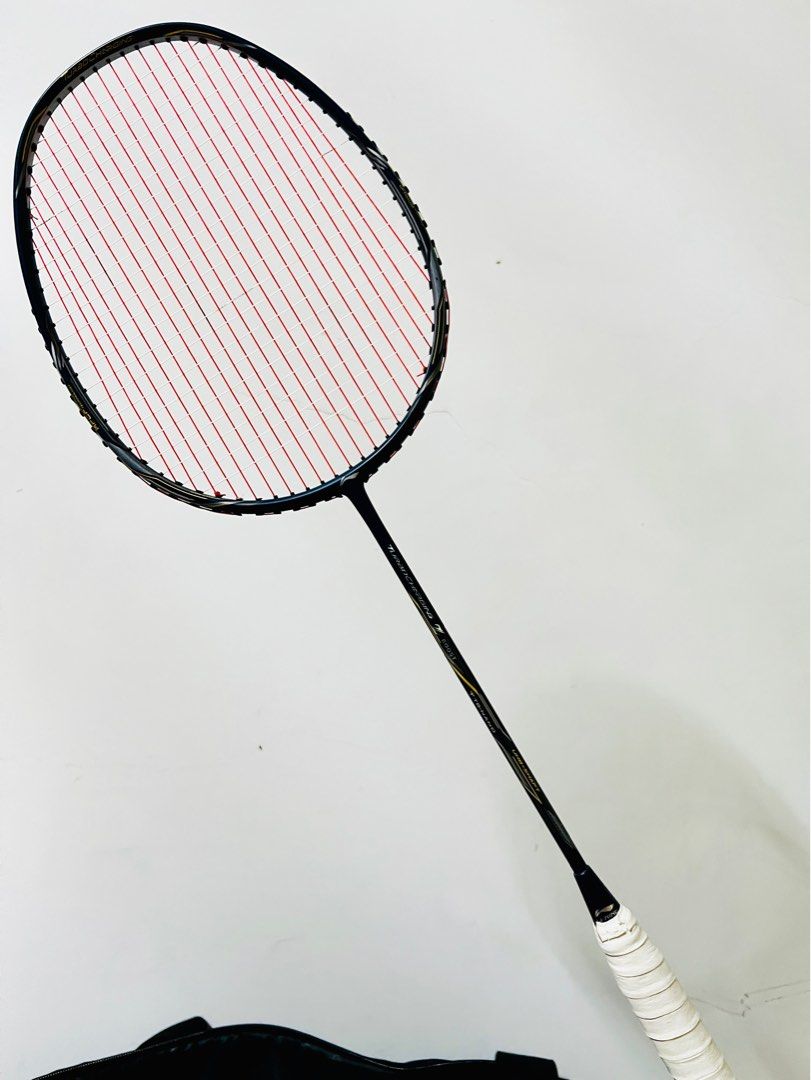 Li-Ning Turbocharging Z Boost, Sports Equipment, Sports & Games, Racket ...