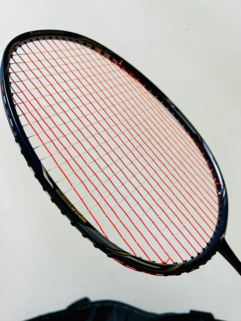 Li-Ning Turbocharging Z Boost, Sports Equipment, Sports & Games, Racket ...