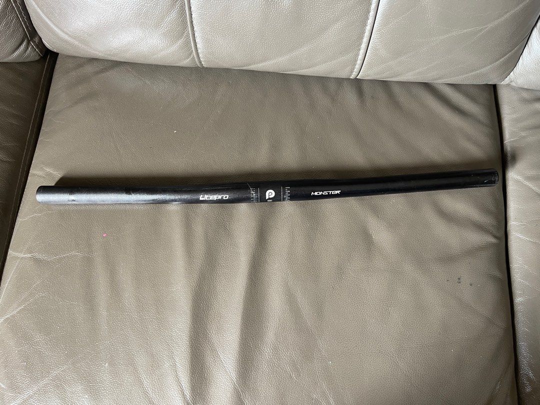 Litepro Monster Alu Handlebar, Sports Equipment, Bicycles & Parts ...